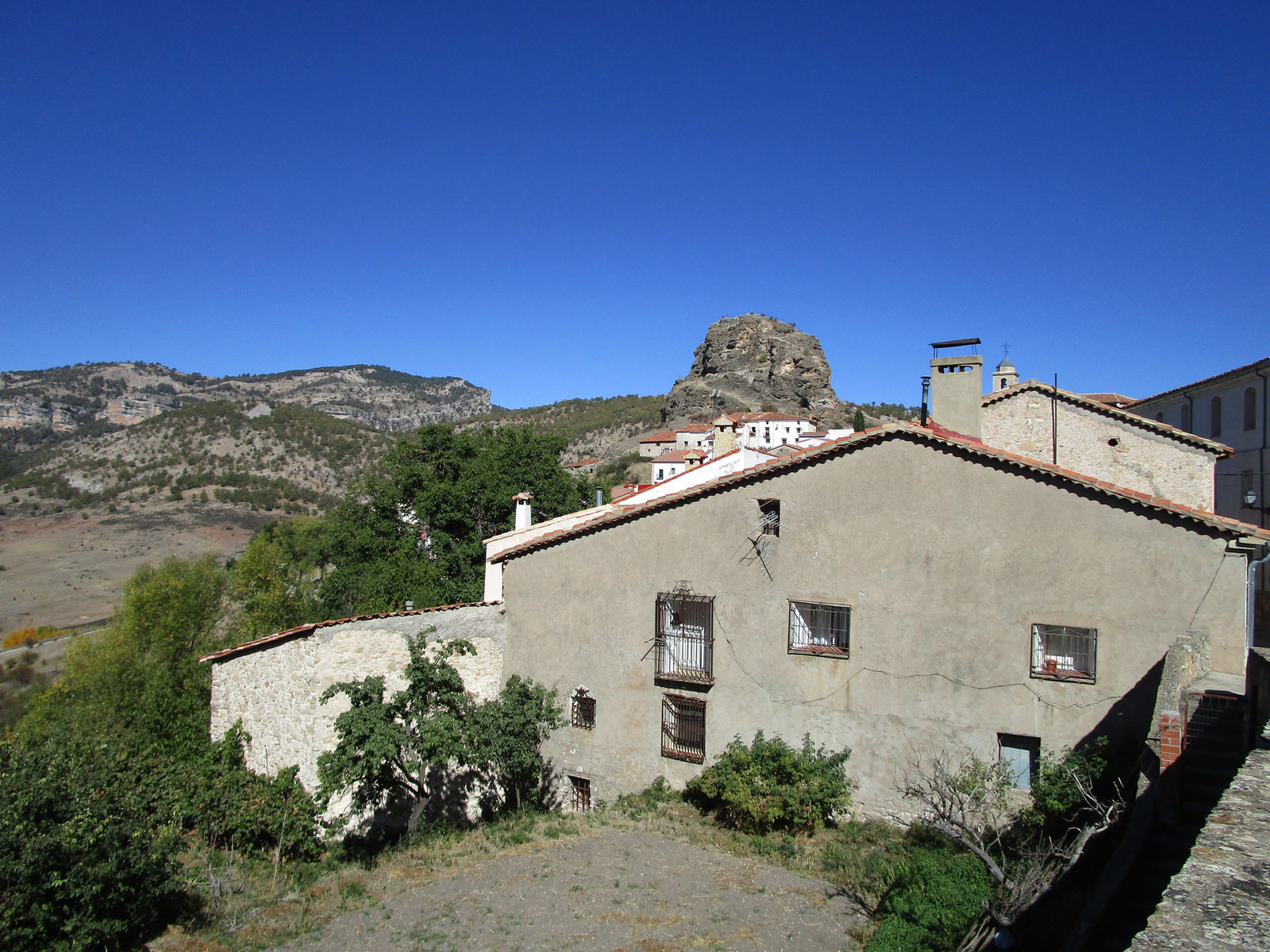 El Castillo de Huélamo