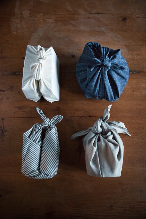 The Sewcial Circle: the japanese art of furoshiki