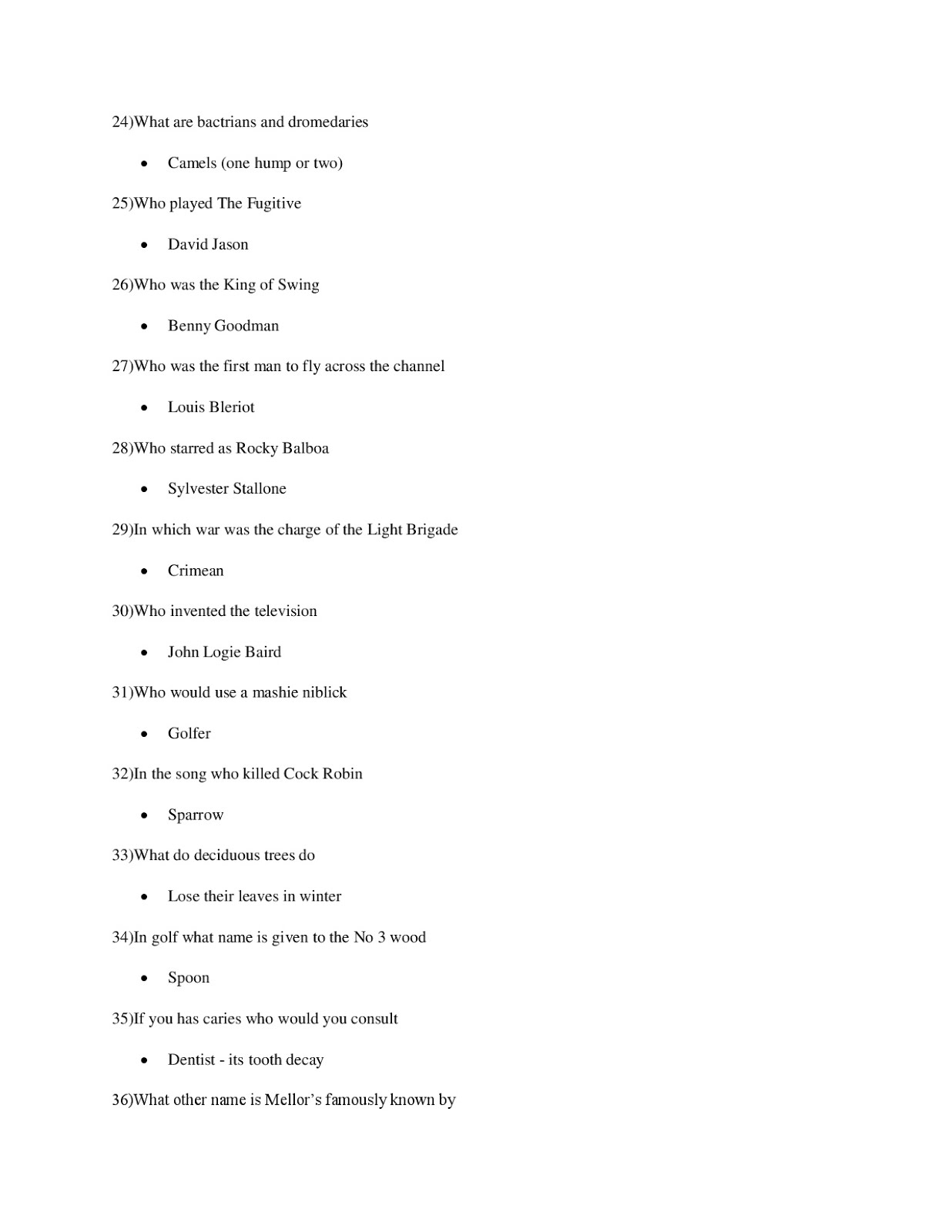 General Knowledge And Inspirations General Knowledge Questions With general-knowledge-and-inspirations-general-knowledge-questions-with