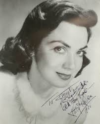 A TRIP DOWN MEMORY LANE: SINGER SPOTLIGHT: KITTY KALLEN