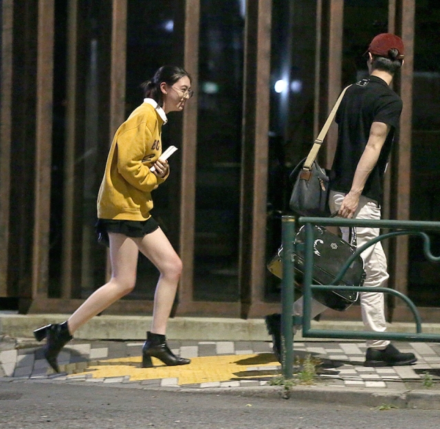 Miura Haruma Girlfriend 2022