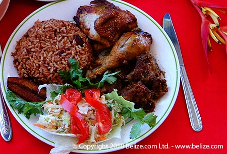 Mari´s Cooking Spot: 4 Platillos de Belice !!! 4 Belizean Foods!!!
