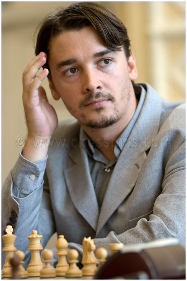 chessblog.com - Alexandra Kosteniuk's Chess Blog