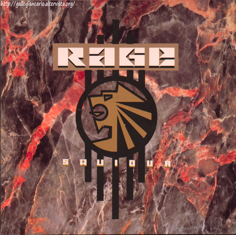 RAGE (EN- RAGE) – Saviour – CD EAN 063961201923 – – Fotografie ed altro