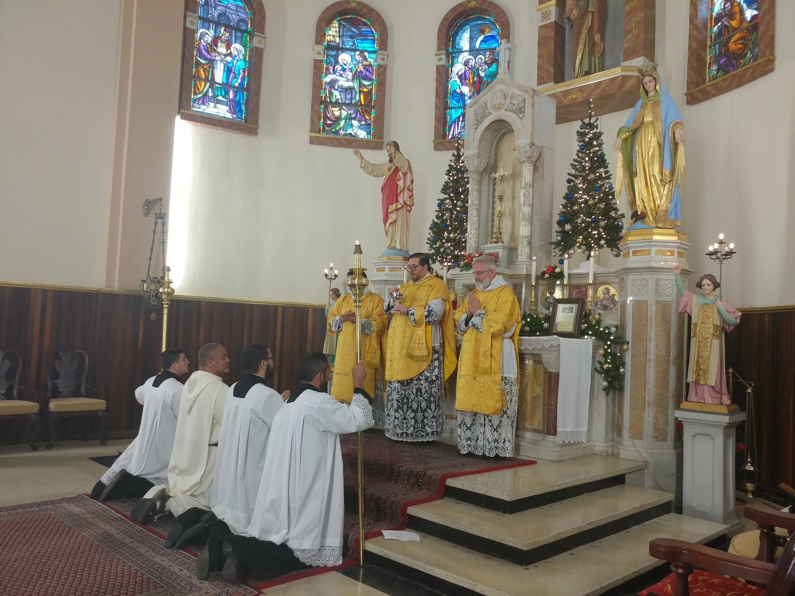 RORATE CÆLI: Paix Liturgique: the state of the TLM around the world