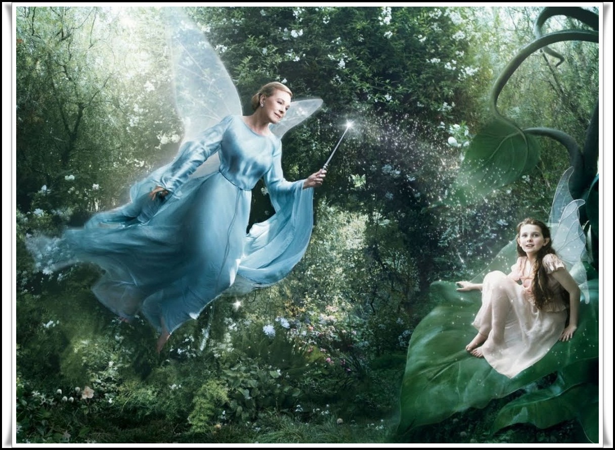 Tipos De Hadas - - Las Revelaciones del Tarot