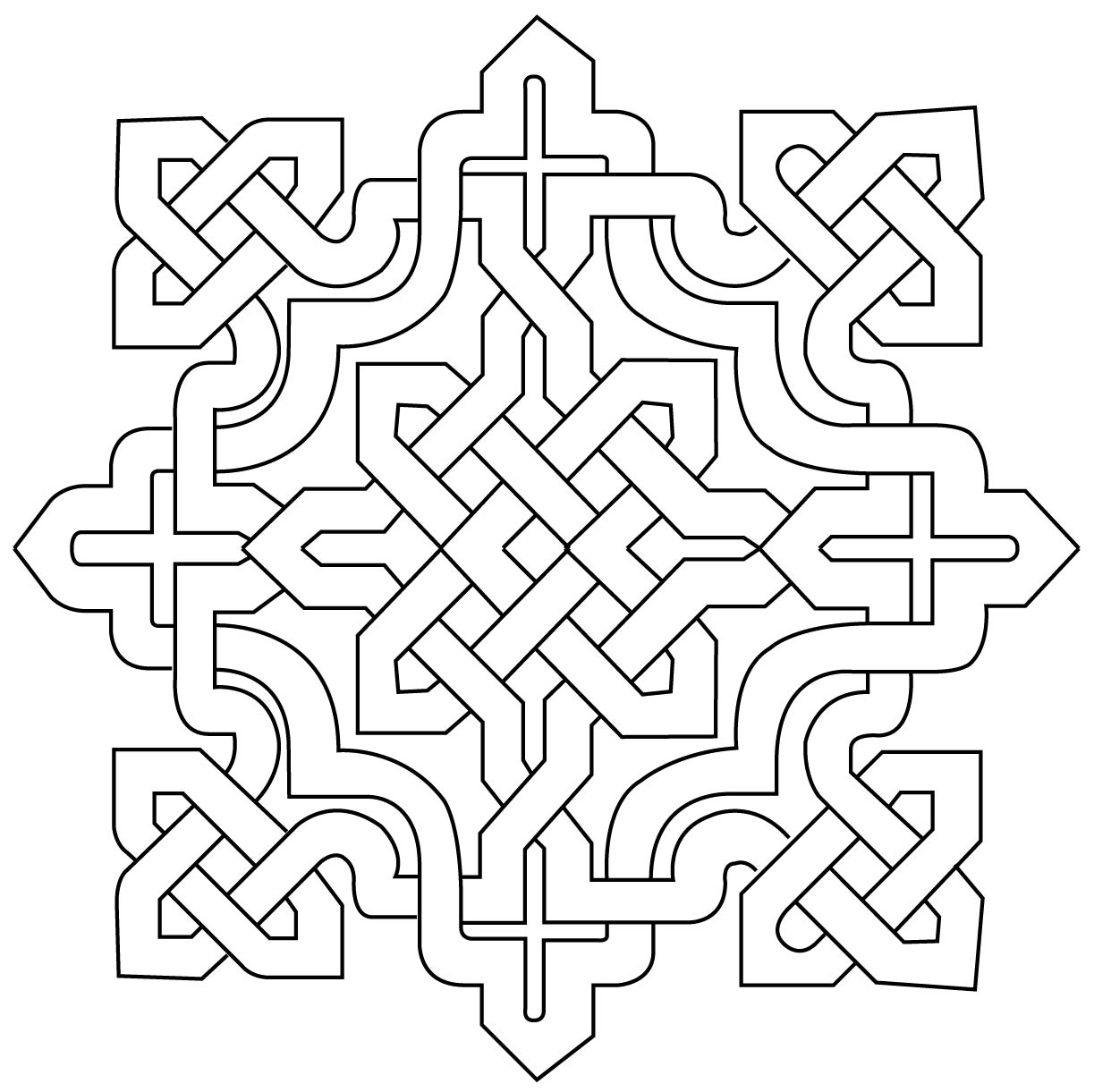 Islamic art pattern, Islamic design, Pattern art