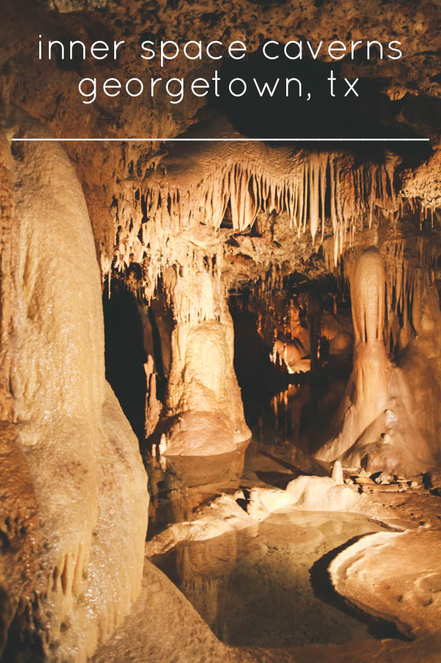 ink + adventure: Georgetown, TX // Inner Space Caverns