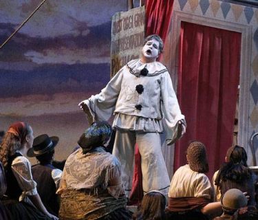 MIS OPERAS FAVORITAS: PAGLIACCI (Payasos) R.Leoncavallo