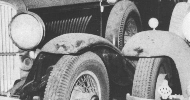 Just A Car Guy: the Woods Town Car, the ultimate undriven car, the last ...