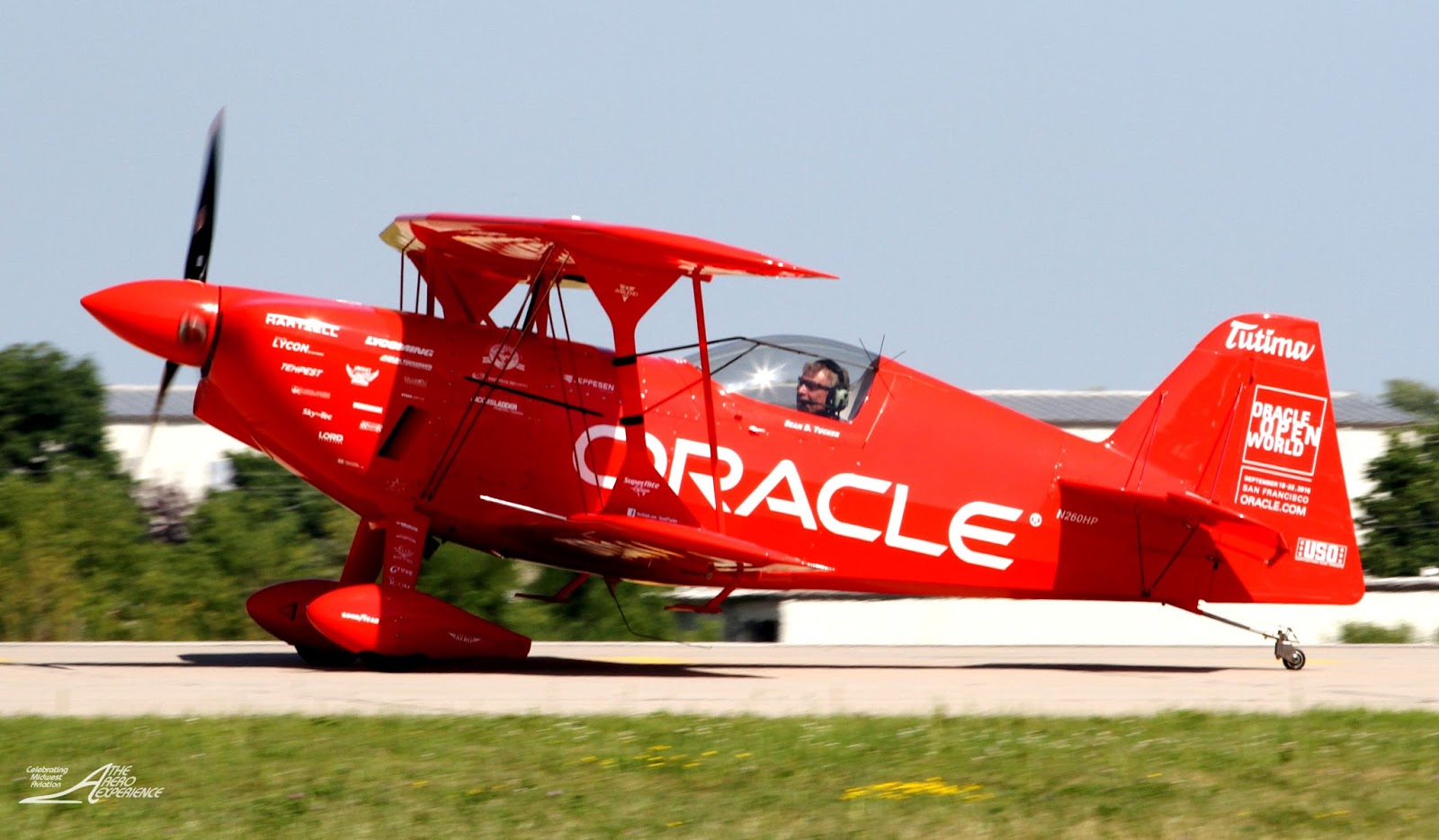 The Aero Experience: EAA AirVenture Oshkosh 2016: Airshow Performers ...