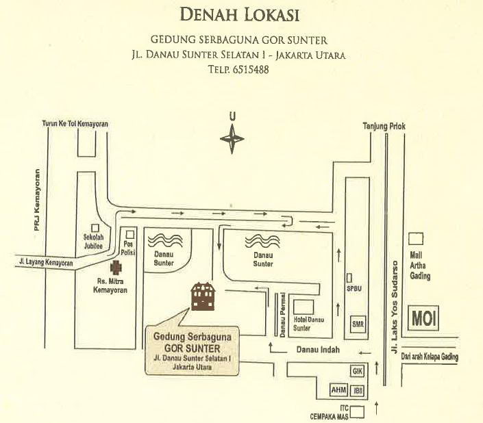 PRAY FOR JAKARTA UTARA