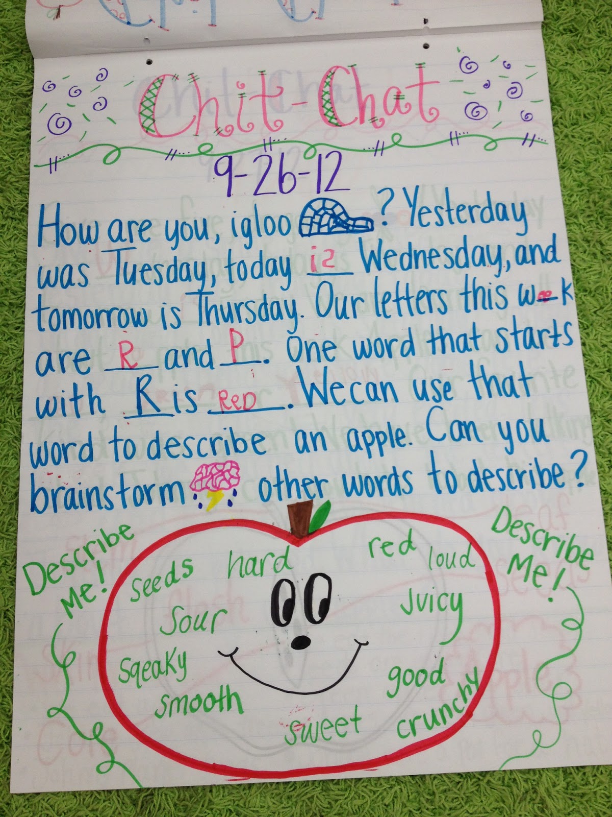 Keepin' It Kool In KinderLand: Chit Chat, Penguins, and 100th Day Freebie!