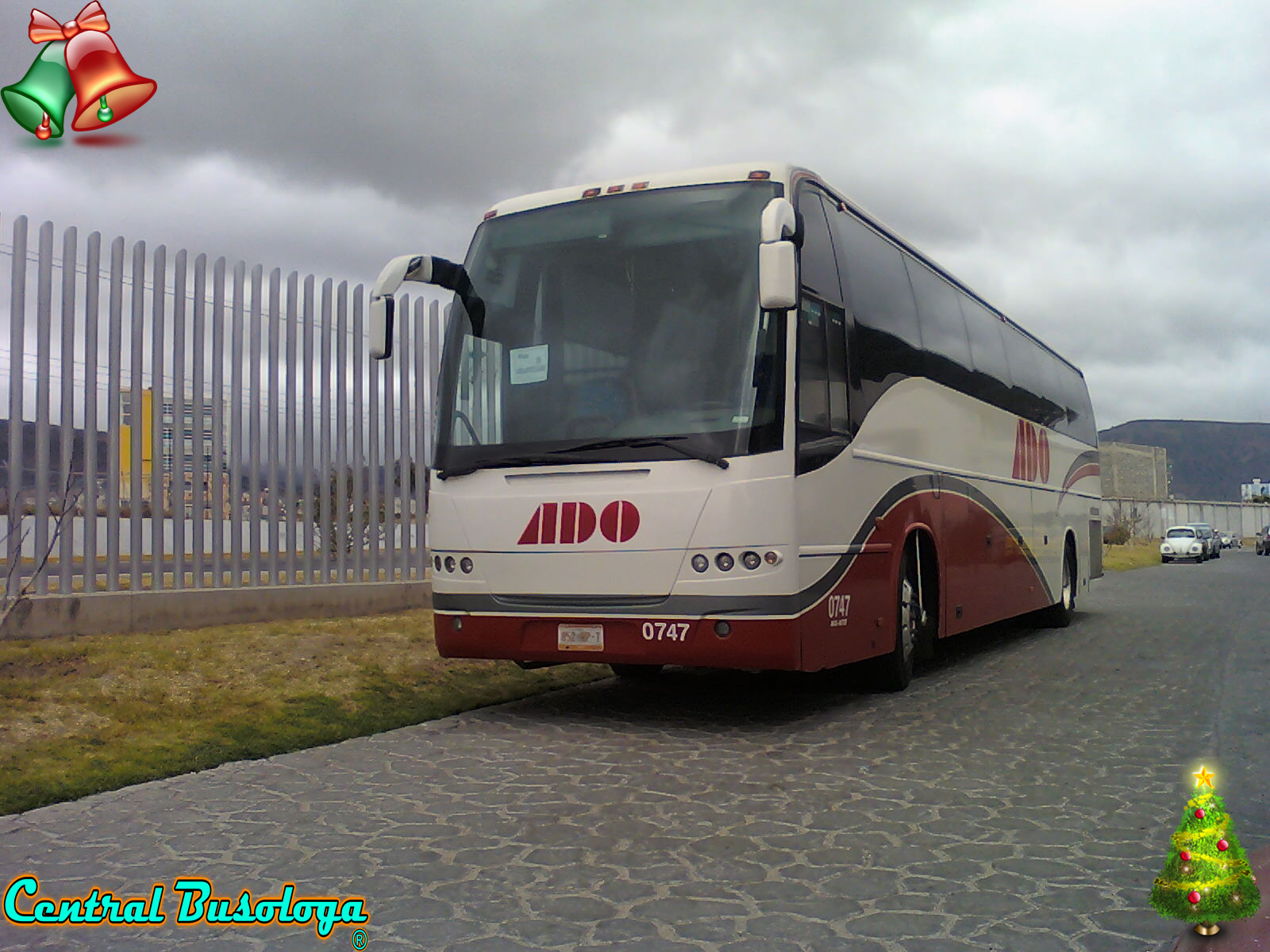 o.OCentral BusologaO.o°•: ADO.