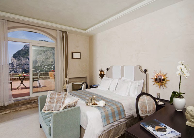 Passion For Luxury : Hotel Punta Tragara, Capri, Italy