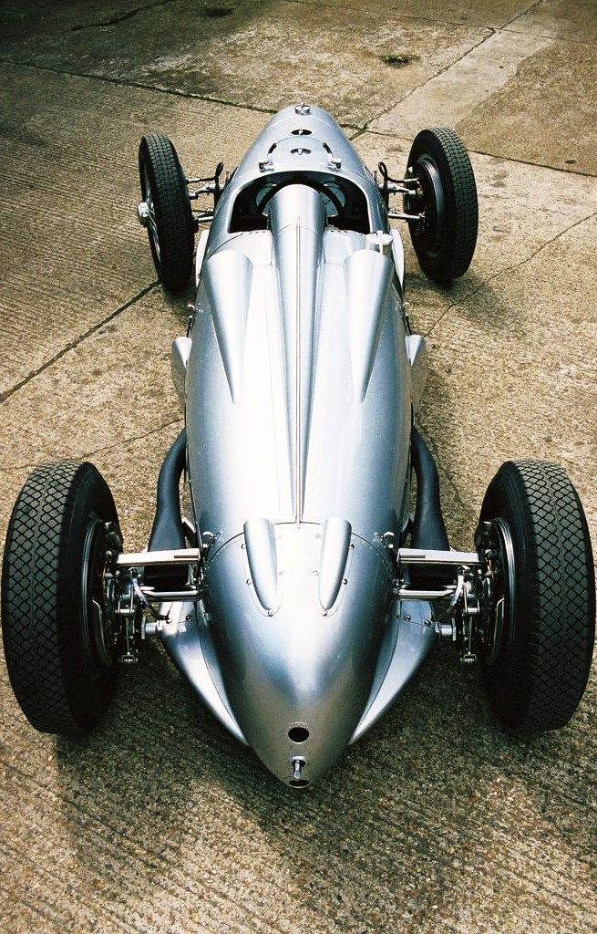 spesielt: Auto Unión type A