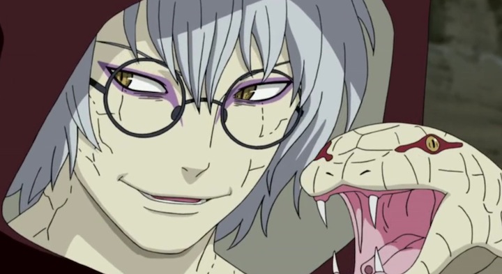 Best Picture Naruto Shippuden: Kabuto wallpaper best