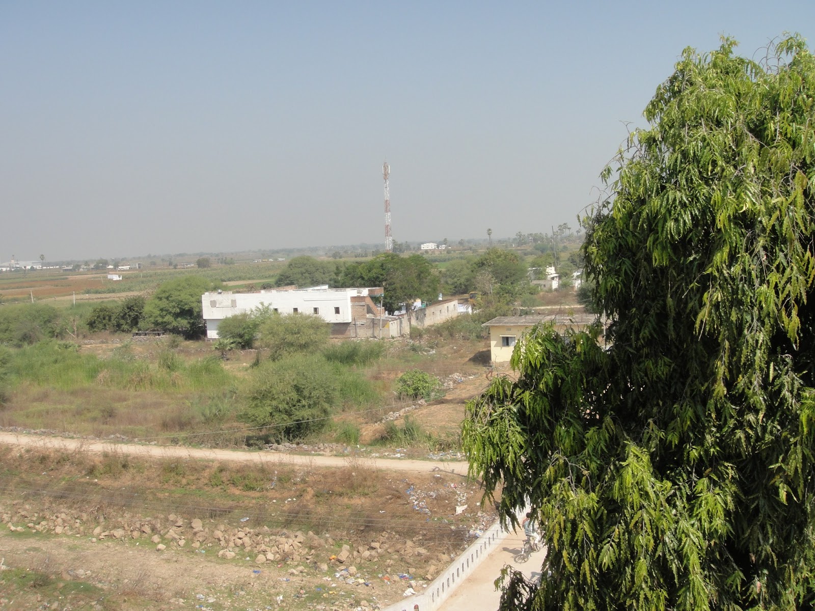 Ankapur - A Model Village in Telangana, INDIA: Ankapur-A Model Village ...