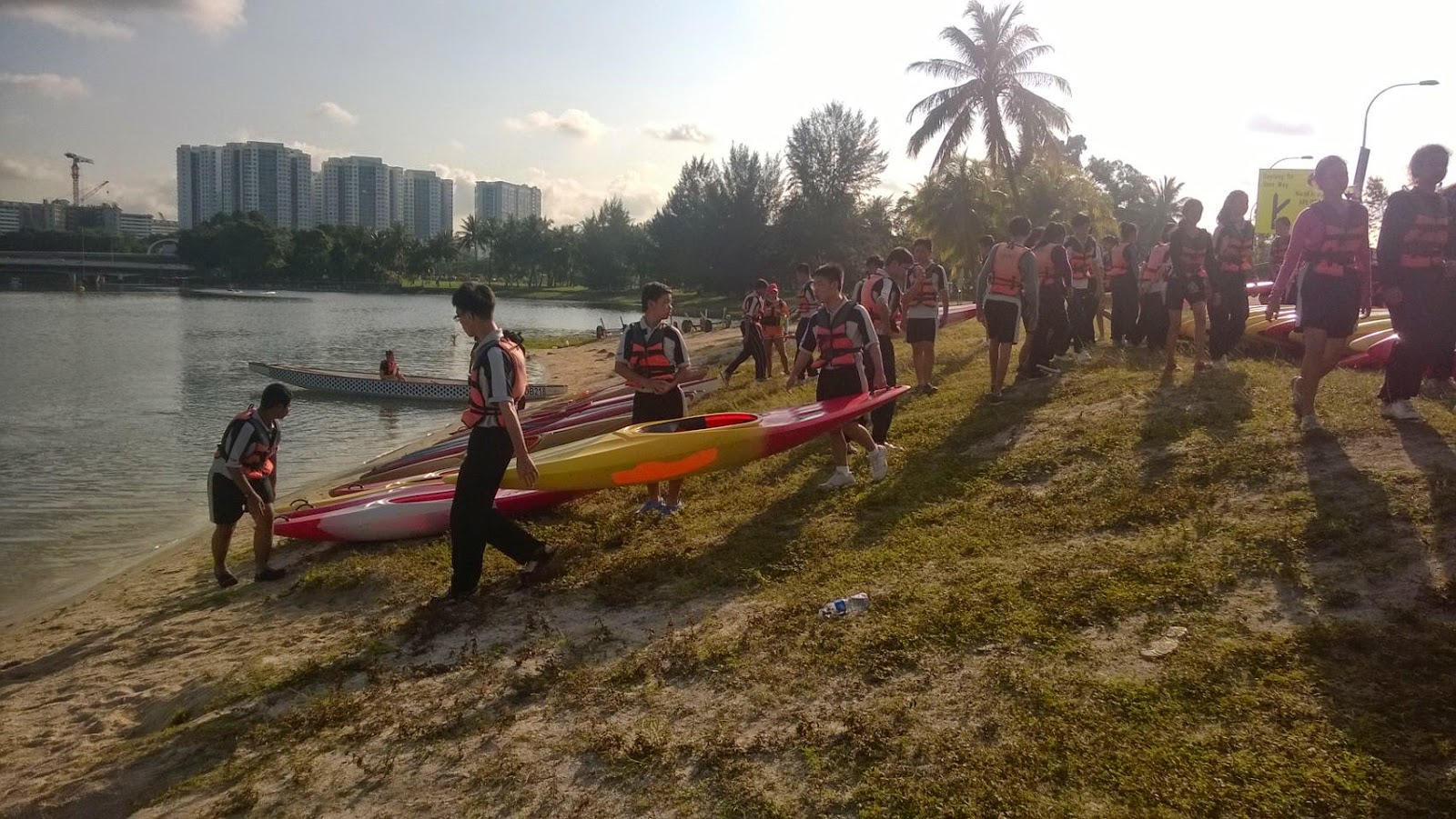 1-Star Kayaking Course