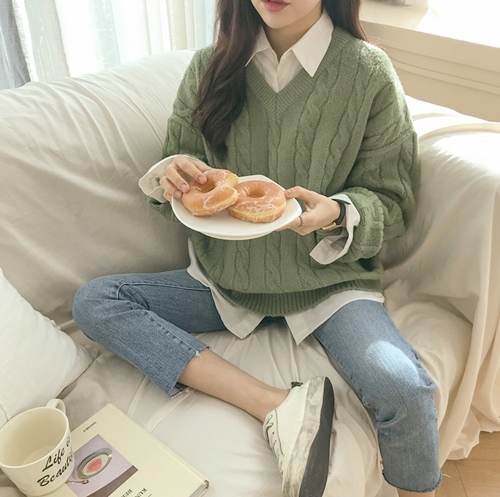Korean Daily Fashion - Official Korean Fashion