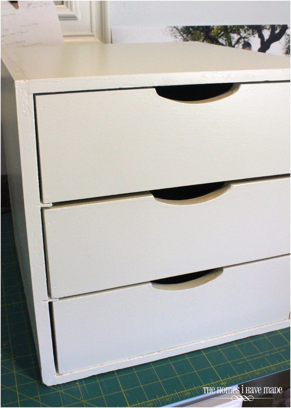 Office & Craft Storage Towers - The Homes I Have Made