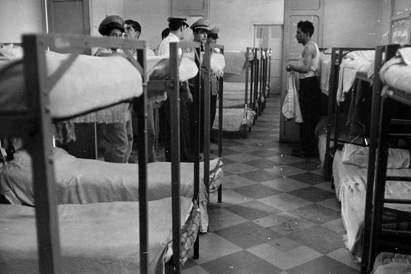 AYUDA PENITENCIARIA: Recorrido histórico por la cárcel de La Planta