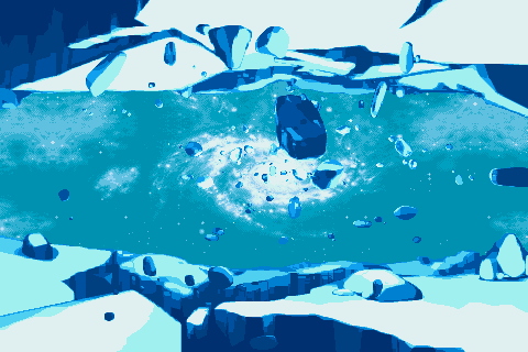 Sprite Fx: Sprite Background Space