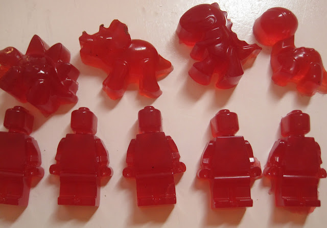 Frøken Bittersøt : Hjemmelagde seigmenn