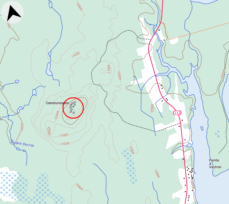 Camping Canadian: CFS Senneterre and GATR Site