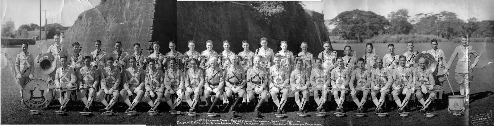 31st Infantry Regiment Band