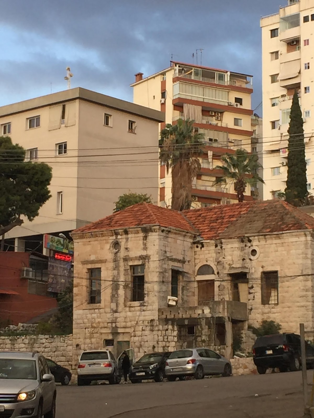 Lebanon vs. Norway - Miriam Rita Boulos