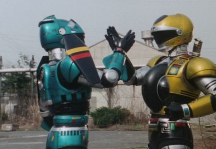 Special Rescue Police Winspector - Alchetron, the free social encyclopedia