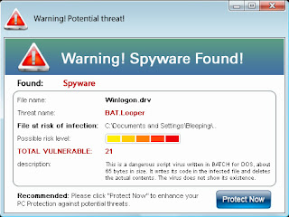 Scareware - el que da miedo - Seguridad Informática