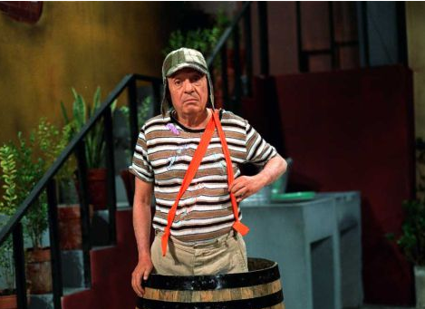 Tradutora de Espanhol: ¡Adiós, Chavito!