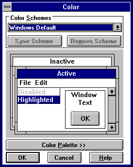 Windows 3.1: CARACTERISTICAS DE WINDOWS 3.1