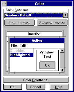 Windows 3.1: CARACTERISTICAS DE WINDOWS 3.1
