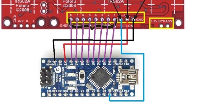 LABORATORIO CON ARDUINO: Proyecto Final Parte1 -microcontroladores