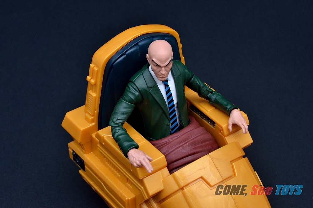 Come, See Toys: Marvel Legends Series Ultimate Riders Professor X with ...