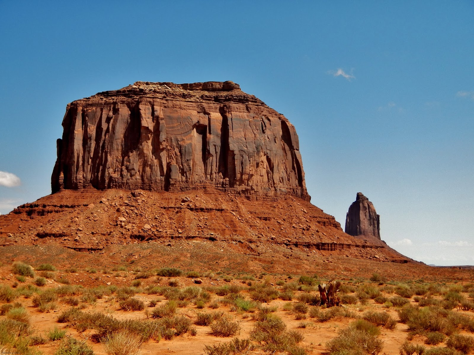 The Southwest Through Wide Brown Eyes: The Monument Valley Tour Begins.