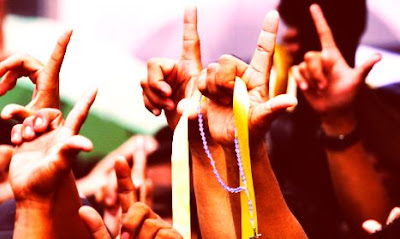 Leny's Haven: EDSA Revolution 25th Anniversary