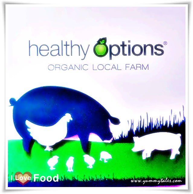HEALTHY OPTIONS: Now offers Organic Food ~ Travel, Photographs and ...