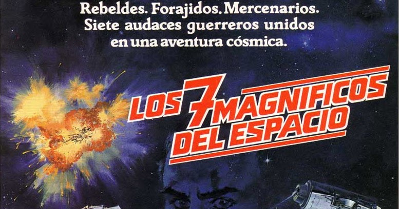 Criticaen25: Los Siete Magníficos del Espacio [1980]