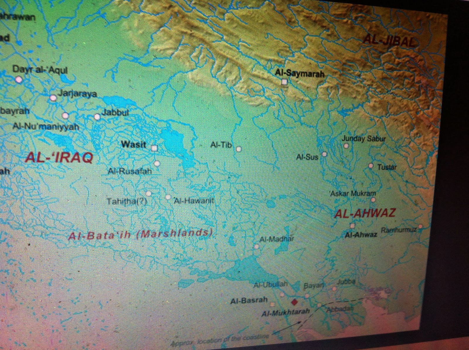 THE BLACK SOCIAL HISTORY:: BLACK SOCIAL HISTORY : THE ZANJ REBELLION OR ...