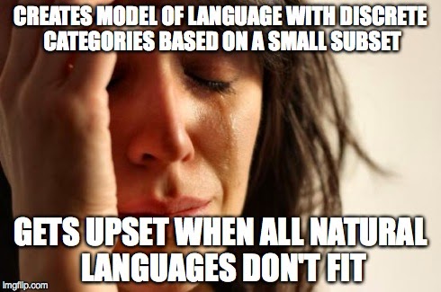 Best Linguist Meme Ever (if I may say so myself)