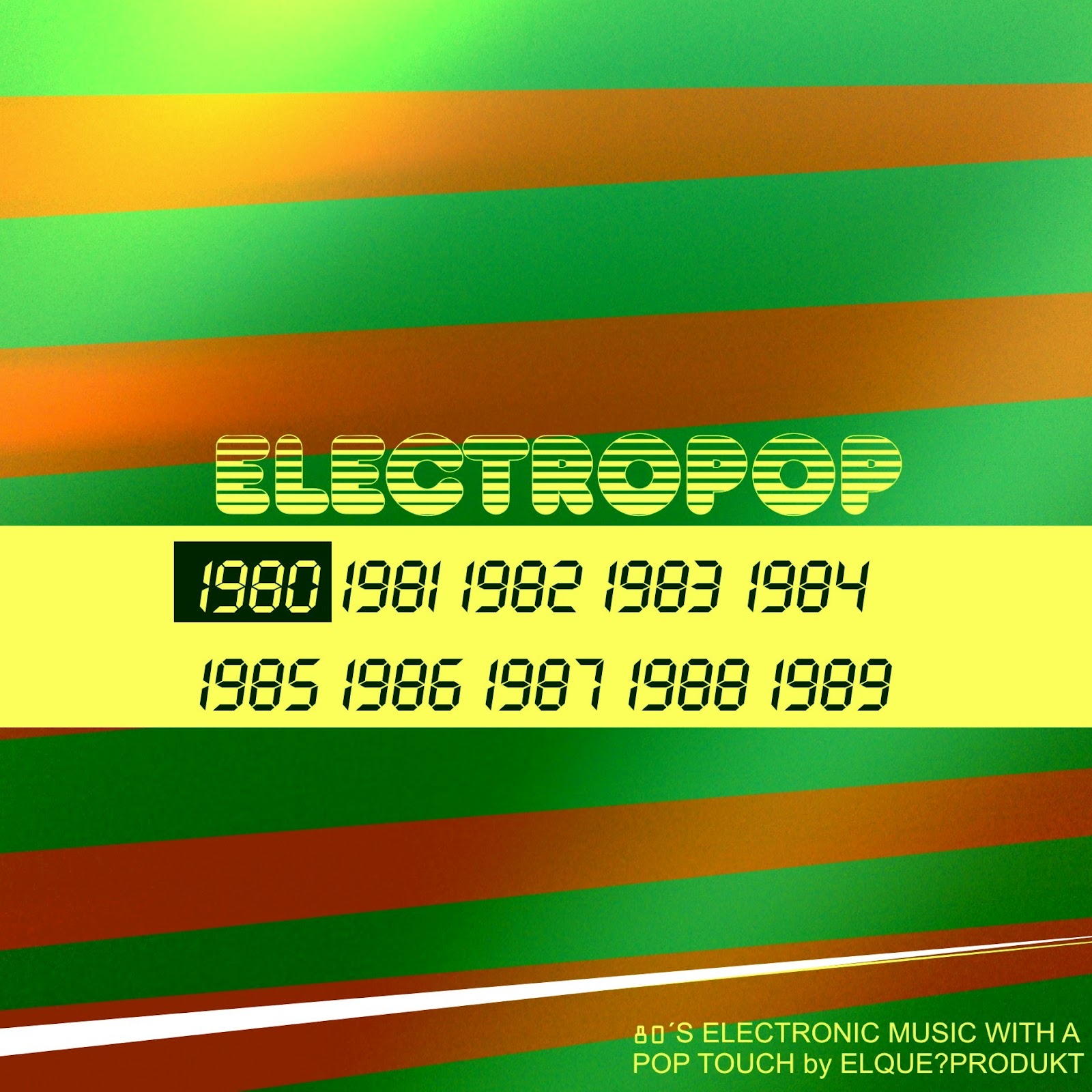 suVproducto UNDERGROUND ELECTRONIC MUSIC: VARIOS ARTISTAS: ELECTROPOP ...