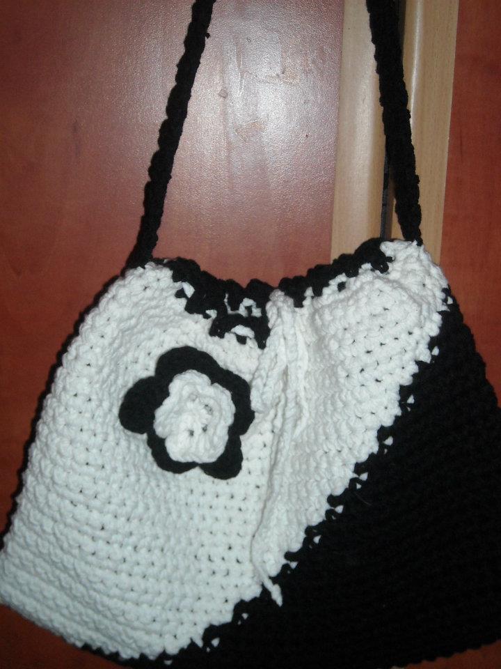 Mirela - tricotat si crosetat: Genti crosetate