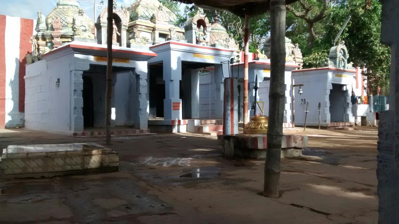 Tamilnadu Tourism: Azhagu Nachiyamman Temple, Musiri, Trichy