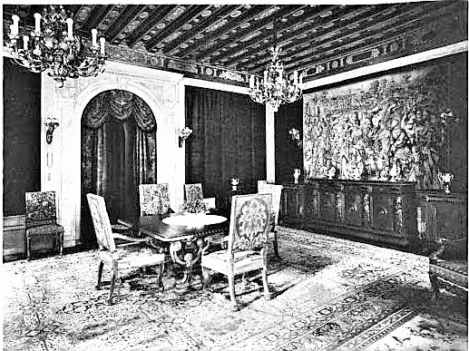 Daytonian in Manhattan: The Edward S. Harkness Mansion - 1 East 75th Street