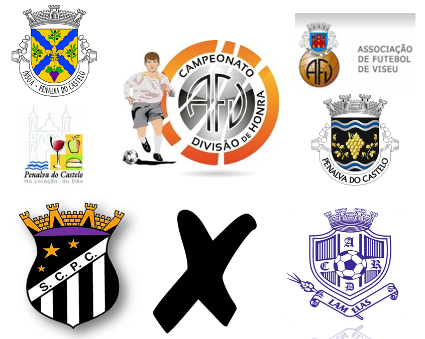 Sport Clube Penalva do Castelo: Seniores SCPC 2014/15 (8ª Jornada da ...