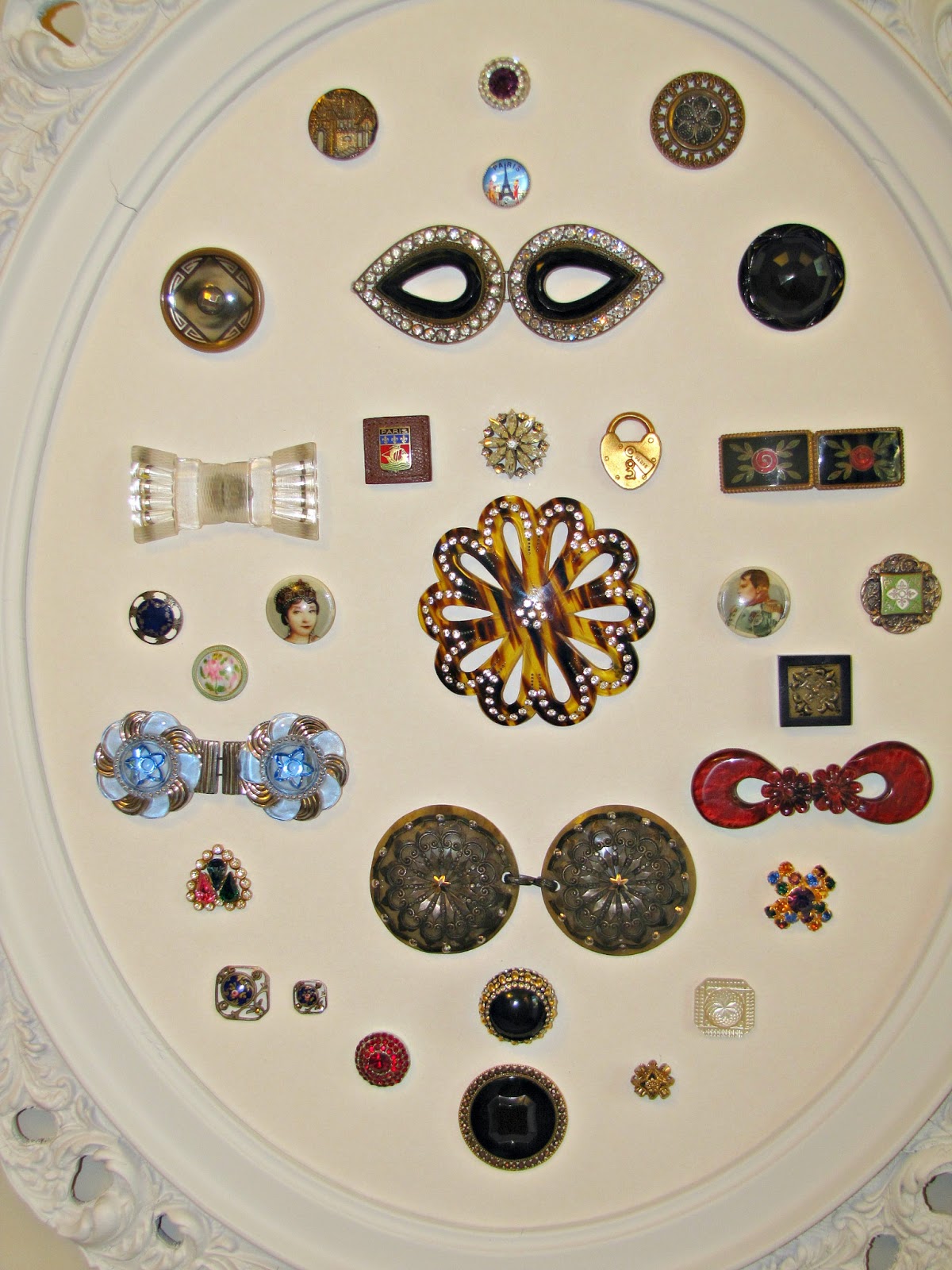 National Button Society - National Button Week